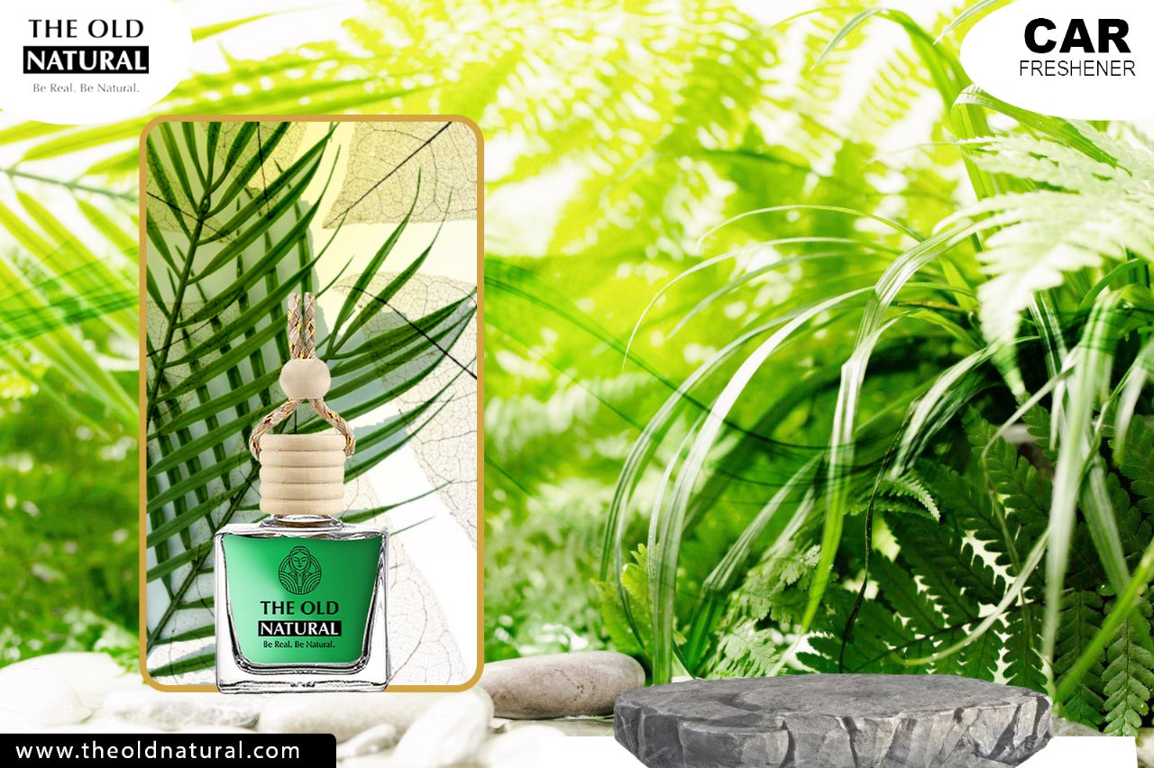 Discover the Benefits of Using Natural Car Fresheners | The Old Natural