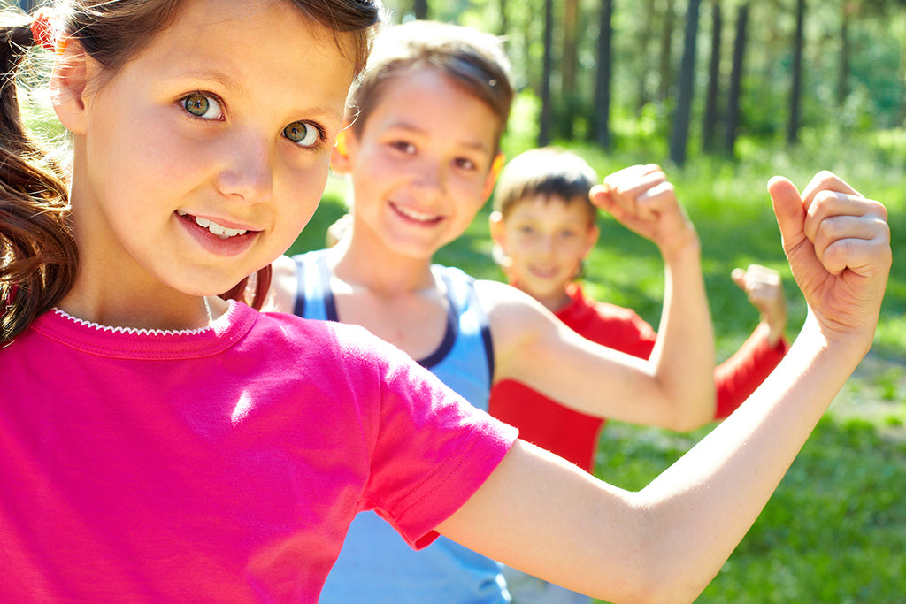 6 Effective Ways To Boost Immunity in Children | The Old Natural