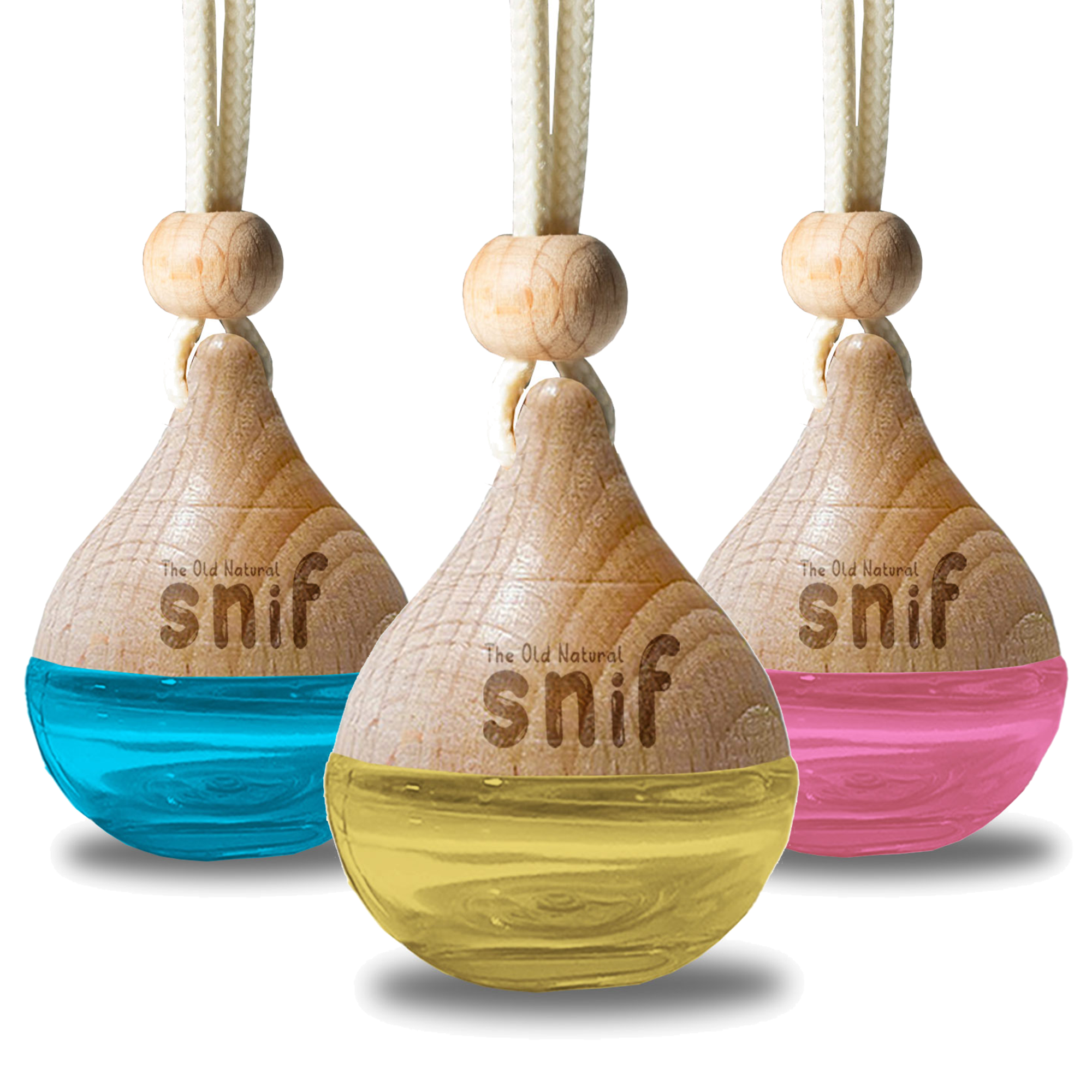 The Old Natural Snif Car Perfume With Essential Oils | Car Perfume Dif